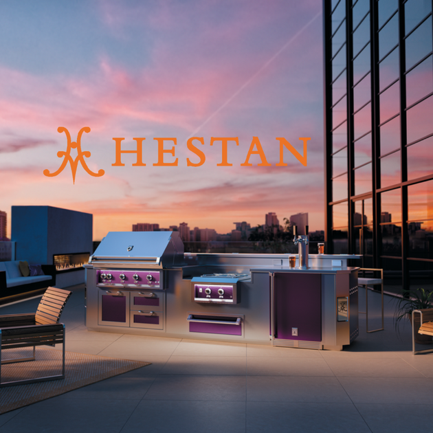 Hestan Appliances: Bring Luxury to Your Home – LuwaLuxury.com