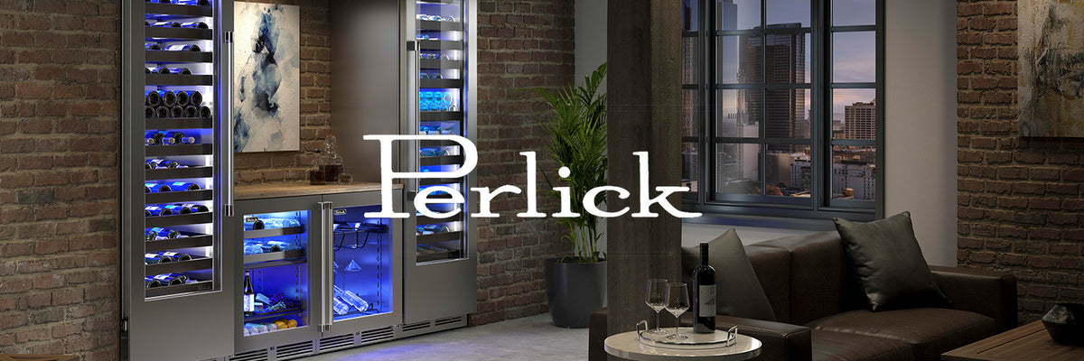 Shop Perlick Appliances | LUWA Luxury – LuwaLuxury.com