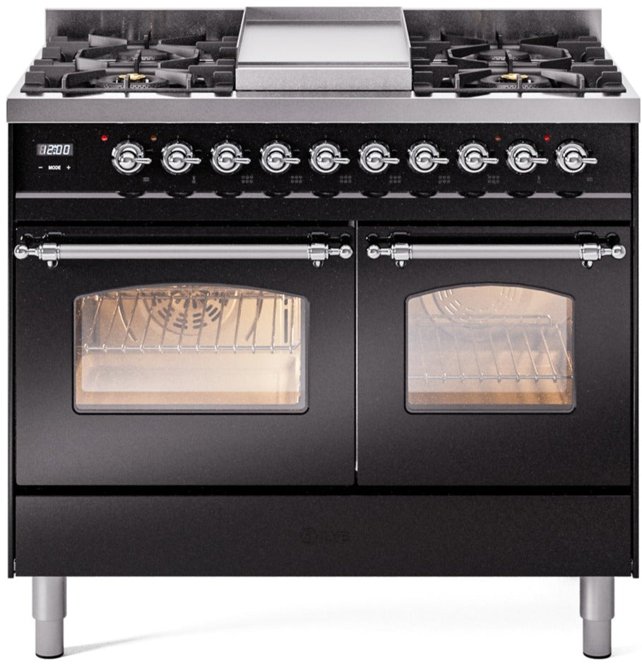 40 in gas range store