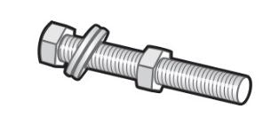 LOC Fastener Set – LuwaLuxury.com