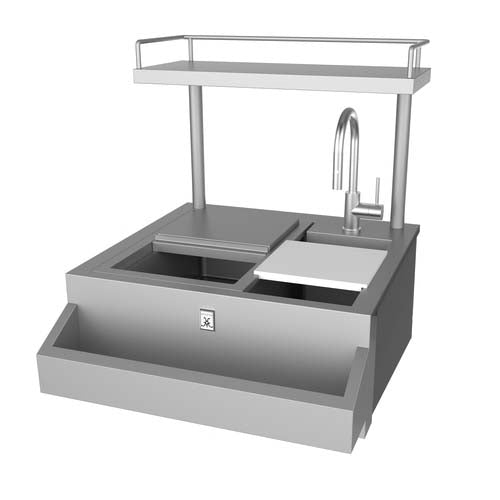 Hestan 30" Refreshment Center – LuwaLuxury.com