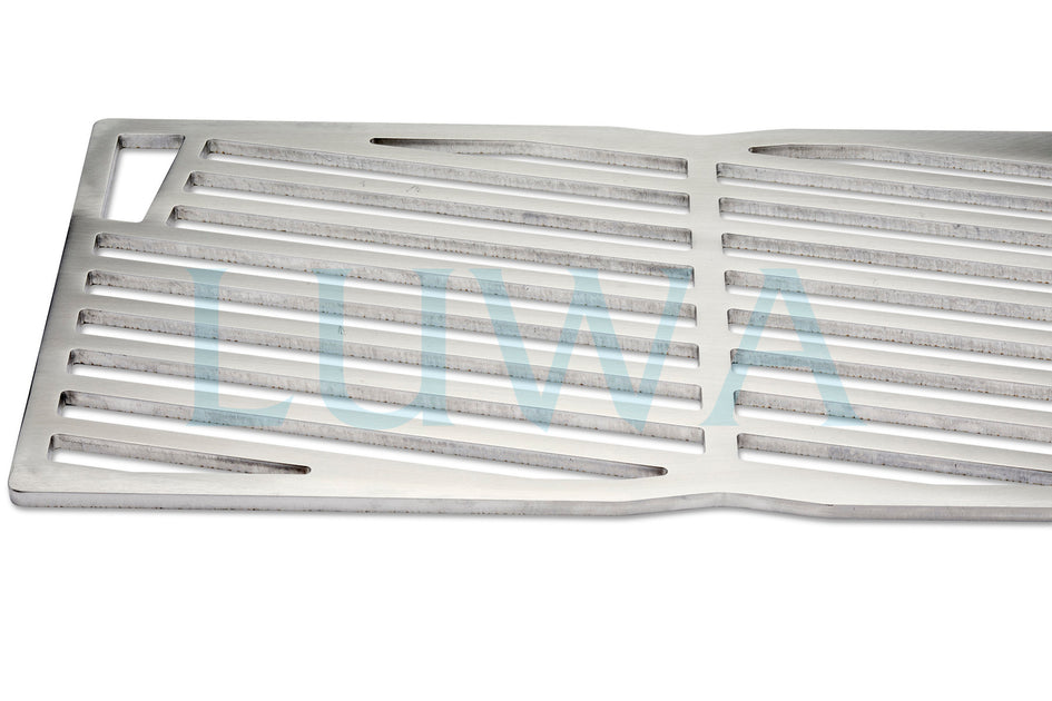 Hestan Diamond Cut Grate | Luwa Luxury – LuwaLuxury.com