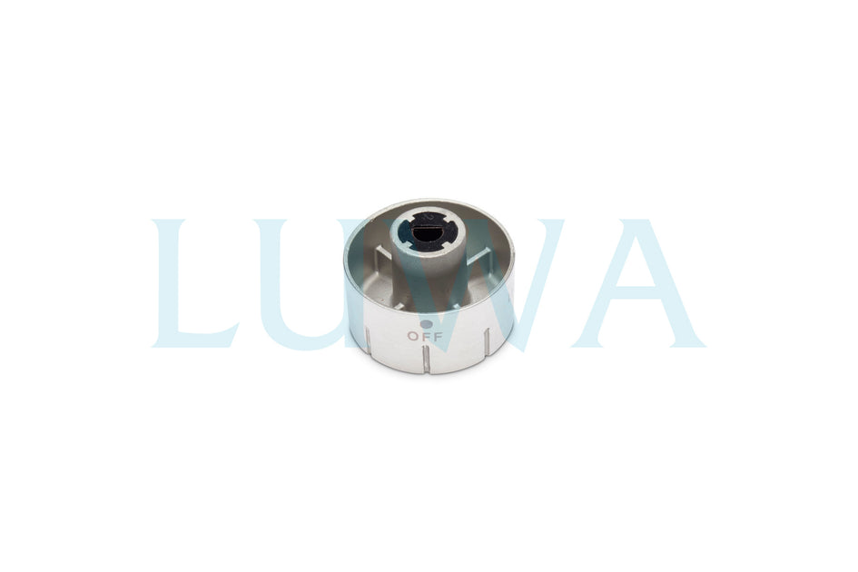 Lynx Knob Kit, 3 Burner, 1 Rotisserie, Stainless Steel 90139 ...