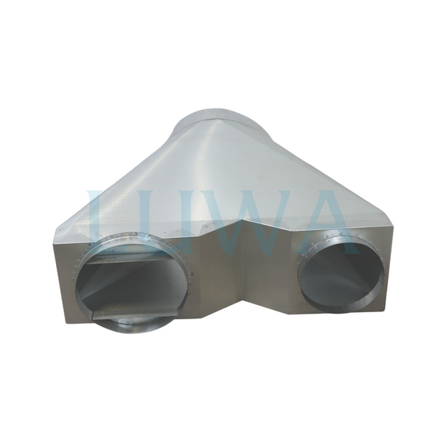 Vent-A-Hood VP562 Multiblower Transition Piece | Luwa Luxury ...